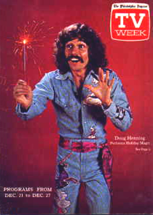 Doug Henning - Magic Every Month