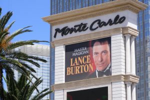 Lance Burton Master Magician – Magic Every Month